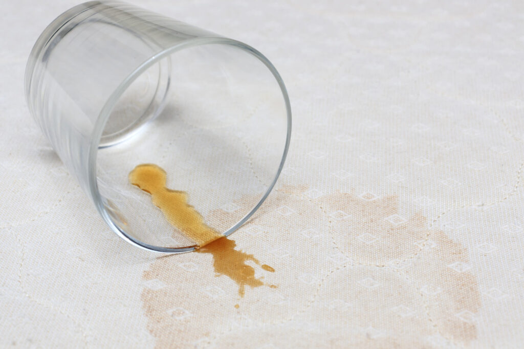 Why Is Stain Removal Important - Ultra-Guard