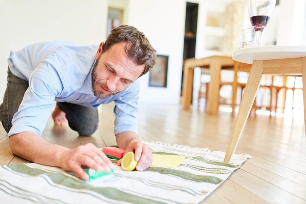 Why Is Stain Removal Important - Ultra-Guard